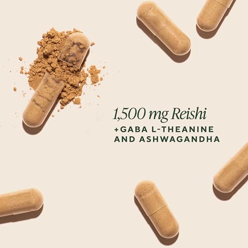GABA and L-Theanine calming benefits
