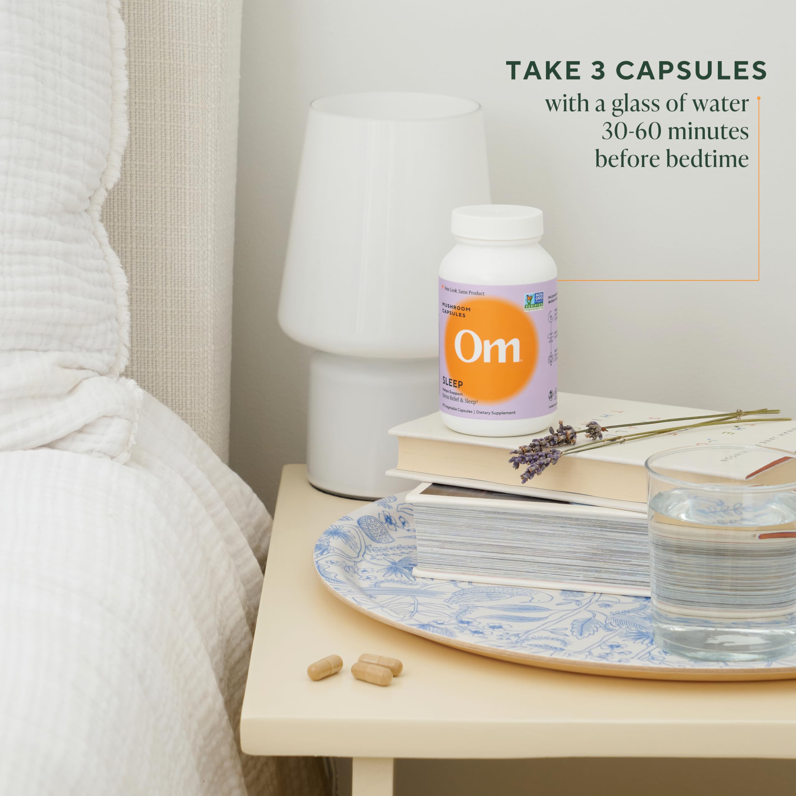 GABA and L-Theanine for Relaxation