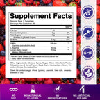GABA and L-Theanine gummy multivitamin