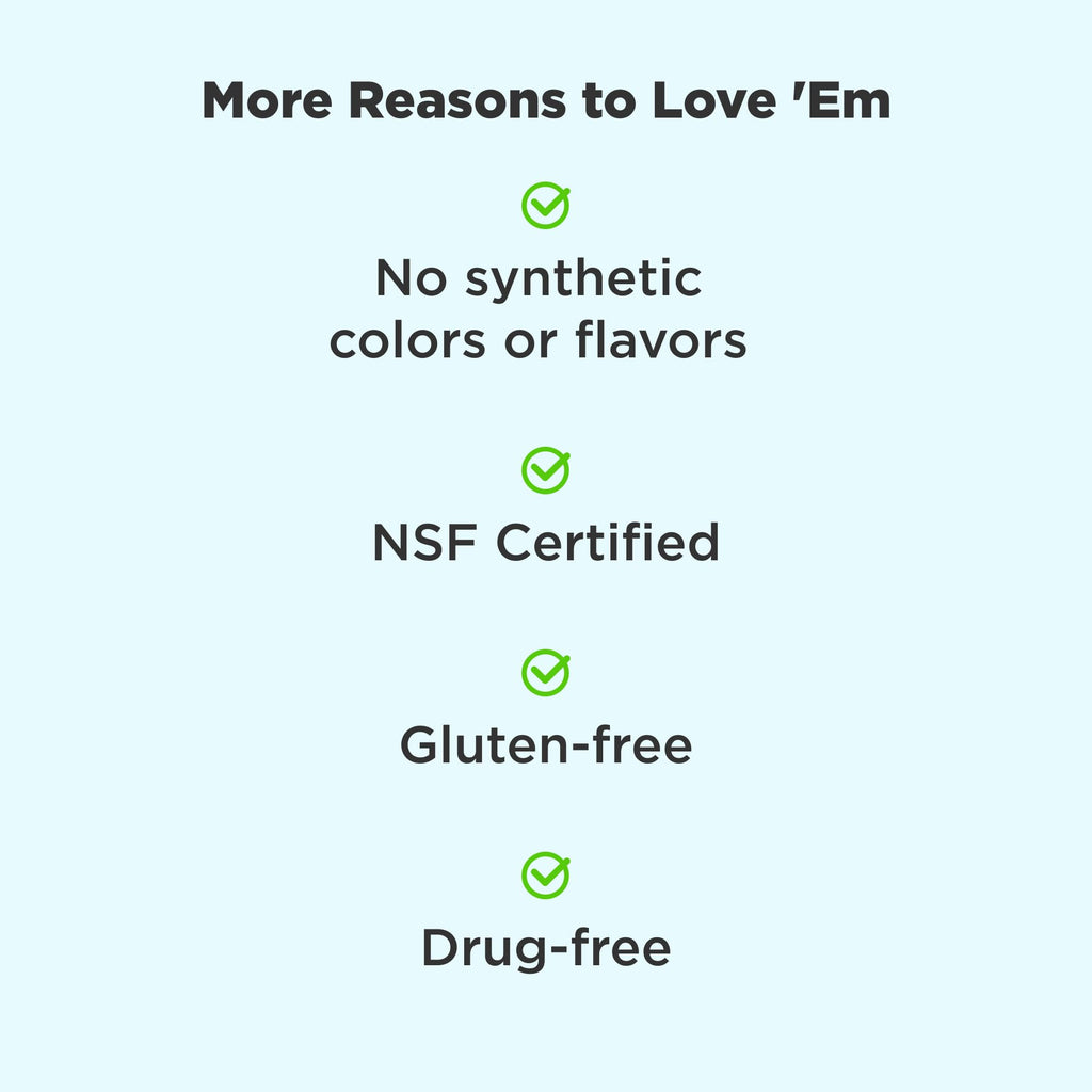 GABA and L-Theanine supplements