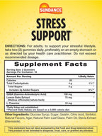 GABA and lemon balm gummy multivitamin