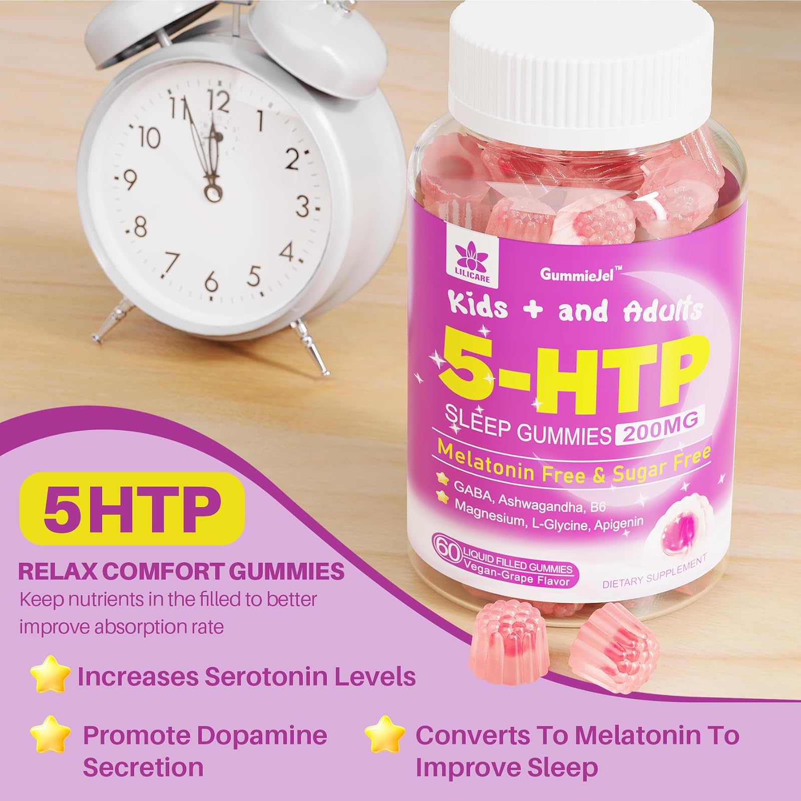 GABA and magnesium benefits