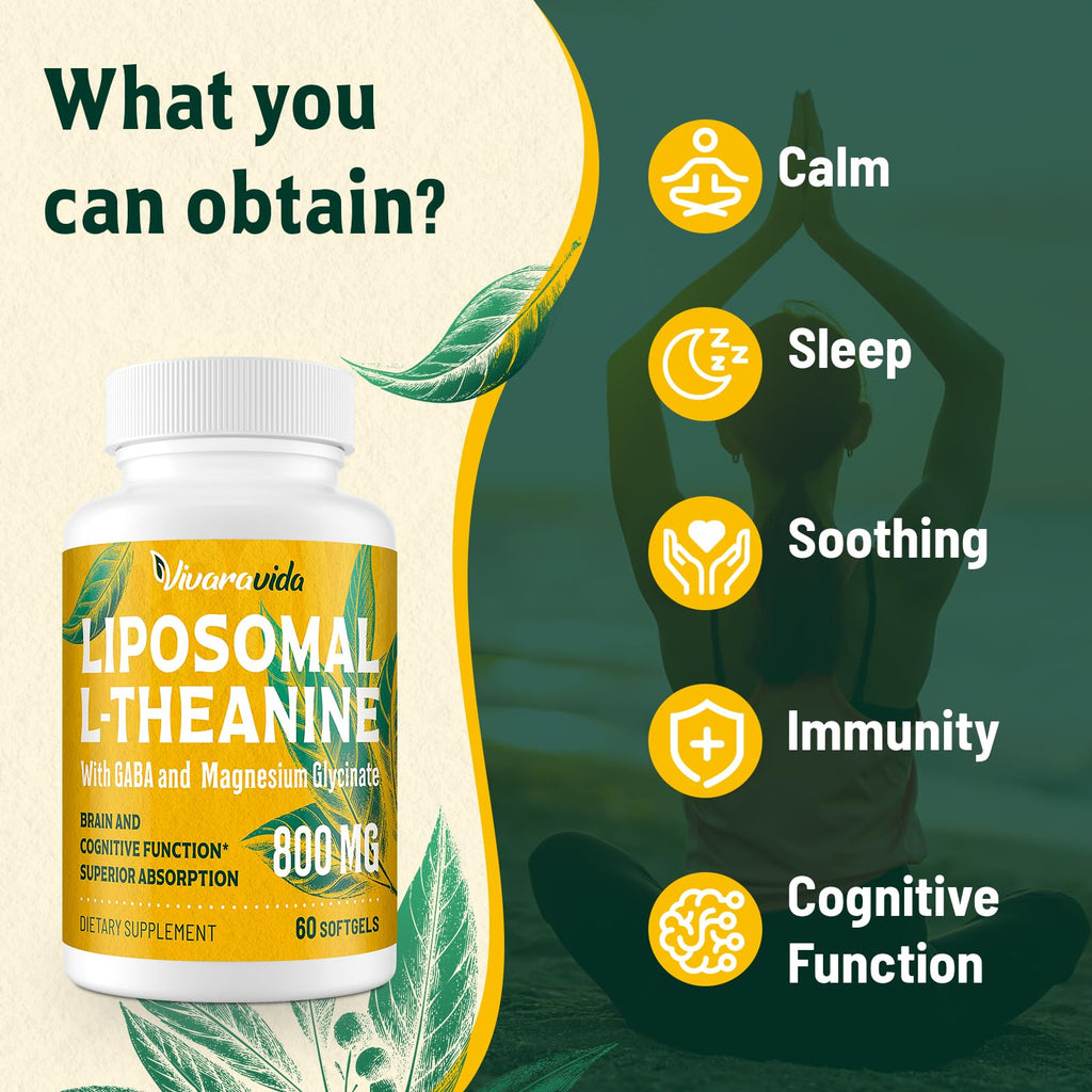 GABA and magnesium for better sleep