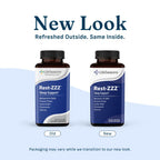 GABA and melatonin for relaxation