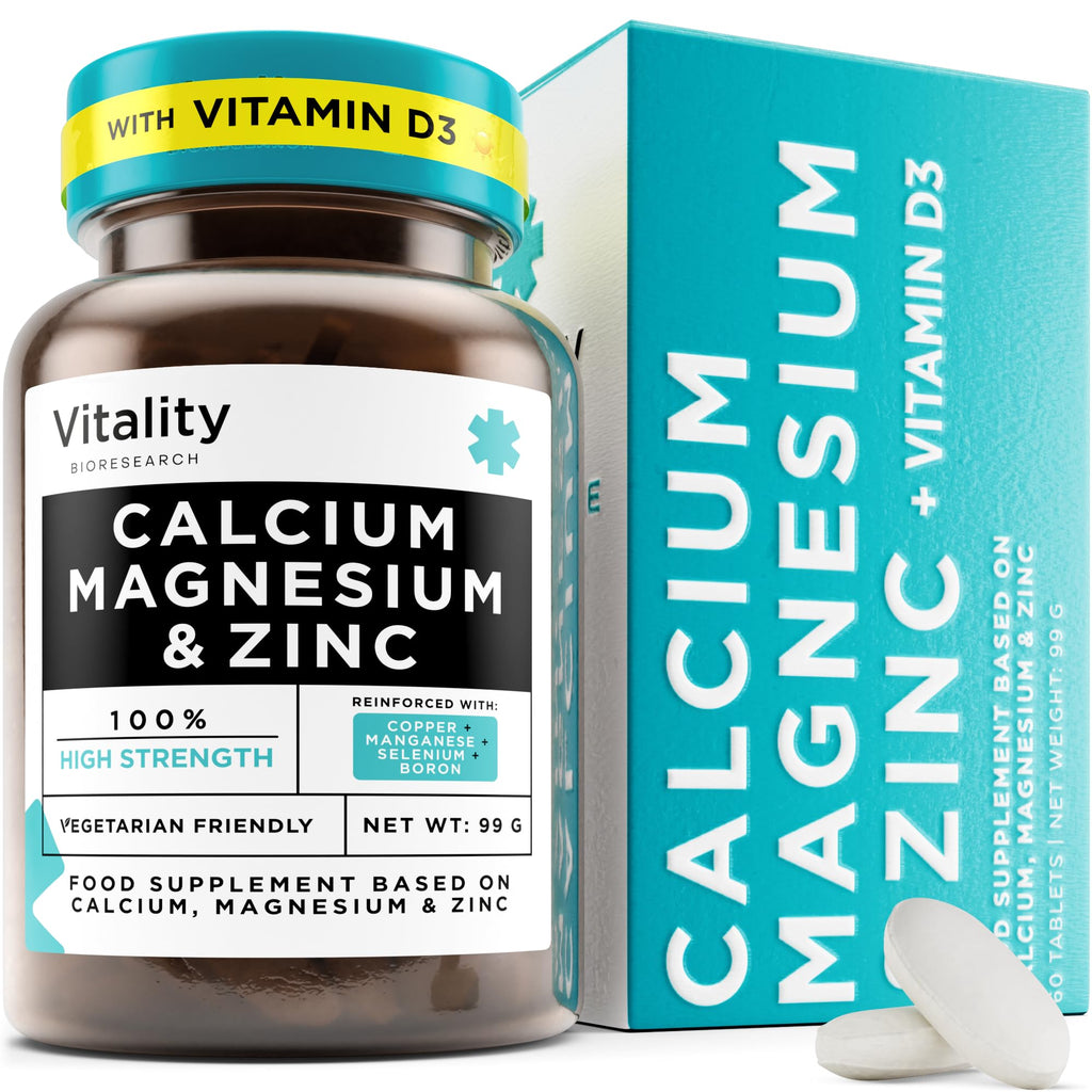 GABA blended vitamin & mineral supplements for sleep