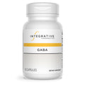 GABA brain health supplement capsules
