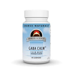 gaba calm lozenges for relaxation
