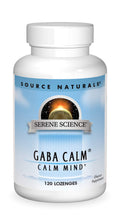 GABA Calm lozenges for relaxation