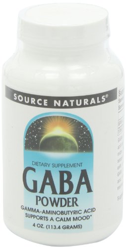 GABA Calm Mind for men