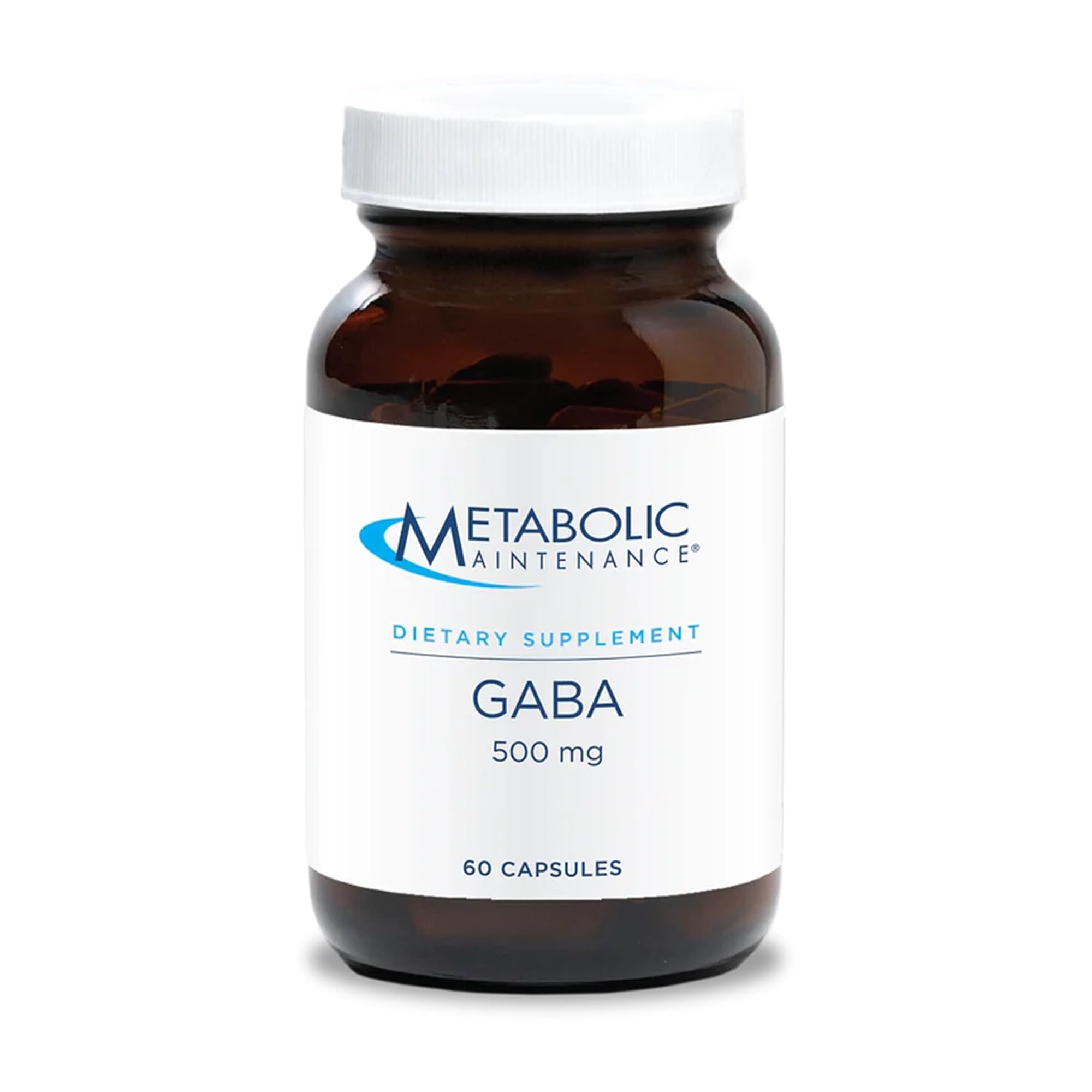 GABA capsules for better sleep