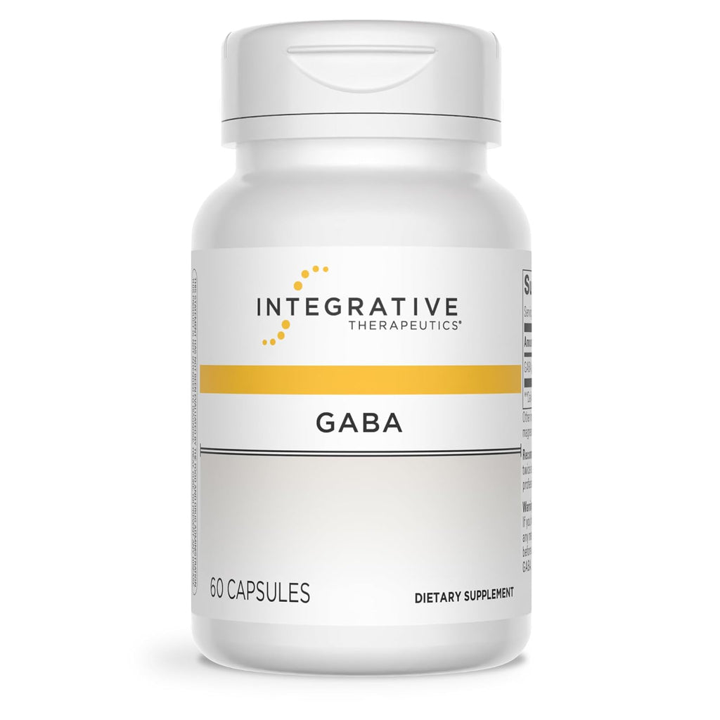 gaba capsules for relaxation