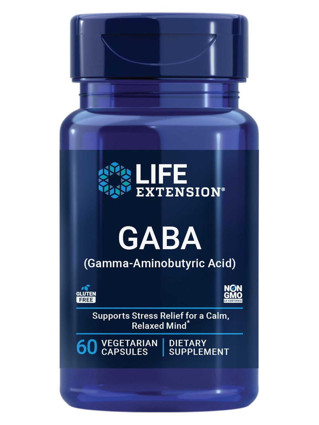 gaba capsules for relaxation