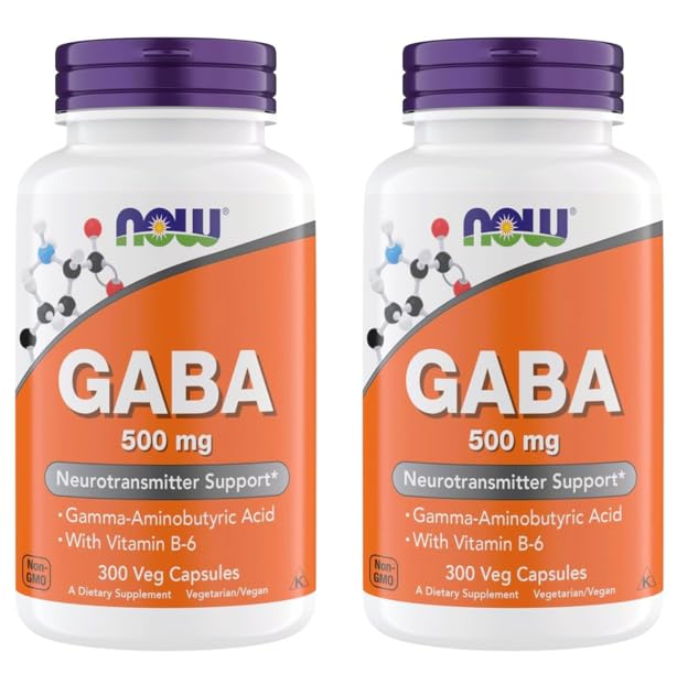 gaba capsules for relaxation