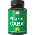 GABA capsules for stress relief