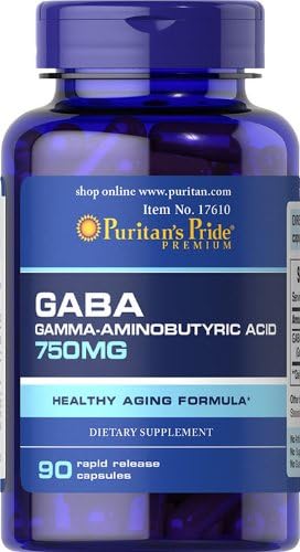GABA capsules support healthy sleep patterns