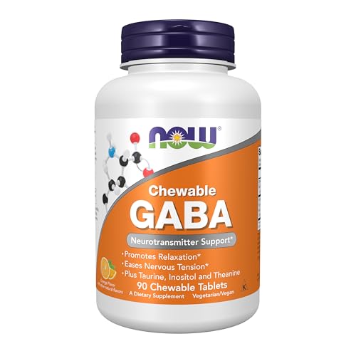 gaba chewables for relaxation