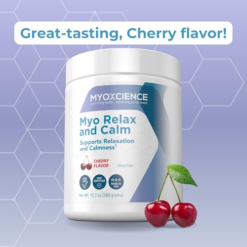 GABA enriched magnesium for relaxation