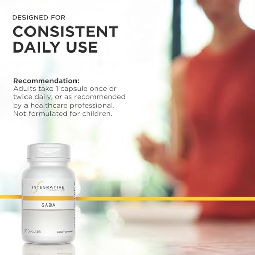 GABA for better mood stability