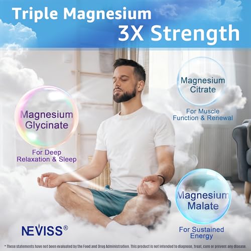 GABA for better sleep magnesium