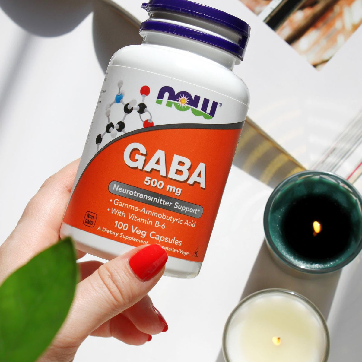 gaba for better sleep quality