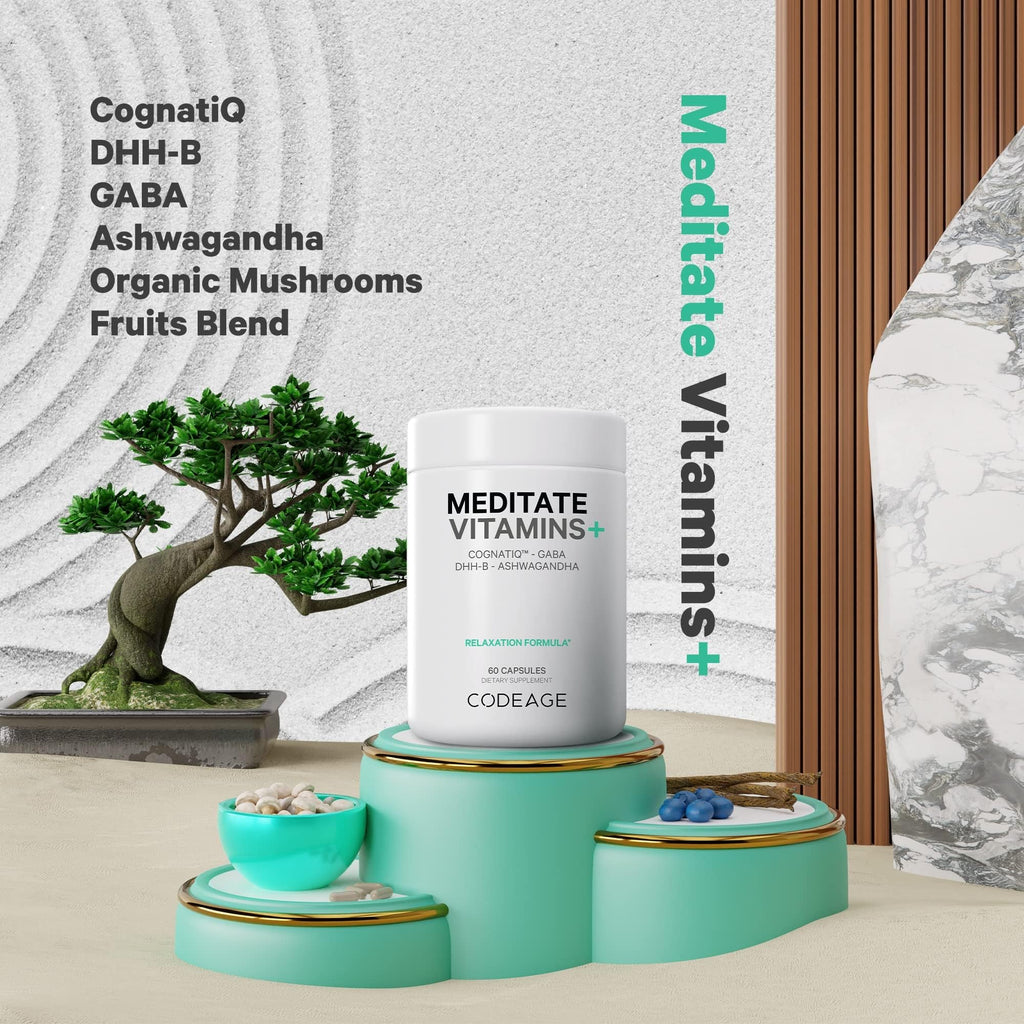 GABA for calming effects