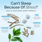 GABA for calming sleep aid