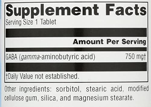 GABA for enhanced mood stability