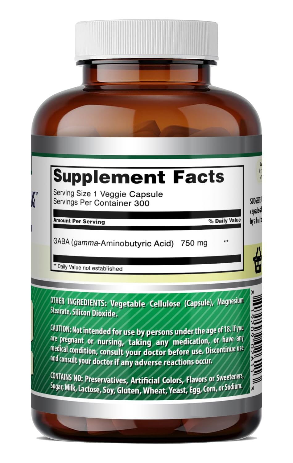 gaba for improved sleep quality