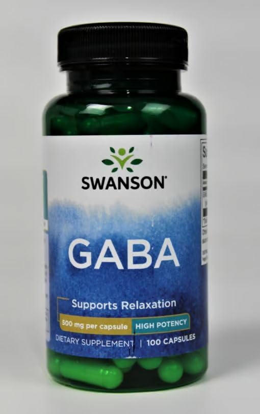 GABA for improved sleep quality