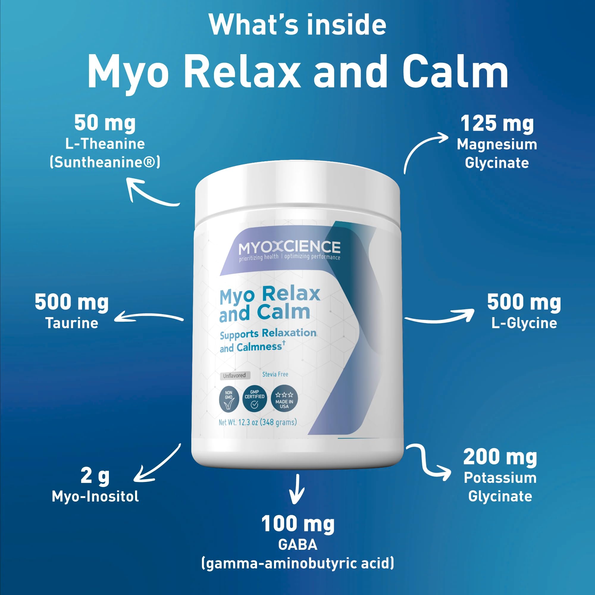 GABA for improved sleep quality
