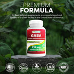 gaba for mood support