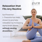 GABA for relaxation and focus