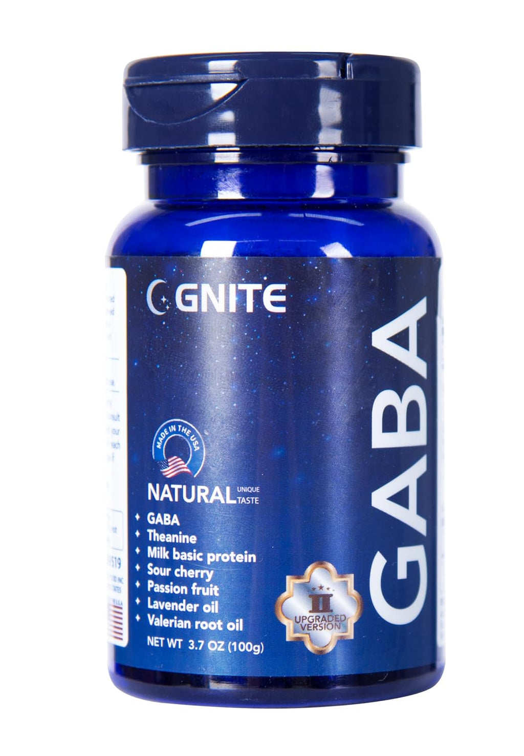 GABA grape gummies for relaxation