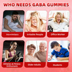 GABA gummies for adults and kids