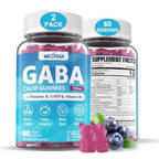 GABA gummies for restful sleep