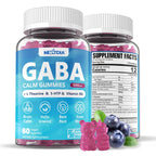 GABA gummies for restful sleep