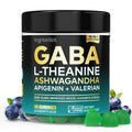 GABA gummies for stress relief