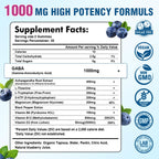 GABA gummies for stress relief