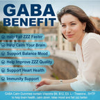 GABA gummies for stress relief