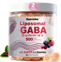GABA gummies for stress relief
