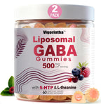 GABA gummies for stress relief