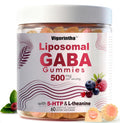 GABA gummies for stress relief