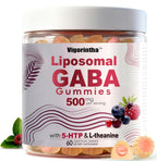 GABA gummies for stress relief