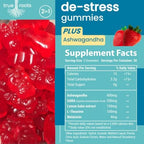 GABA infused gummies for calmness
