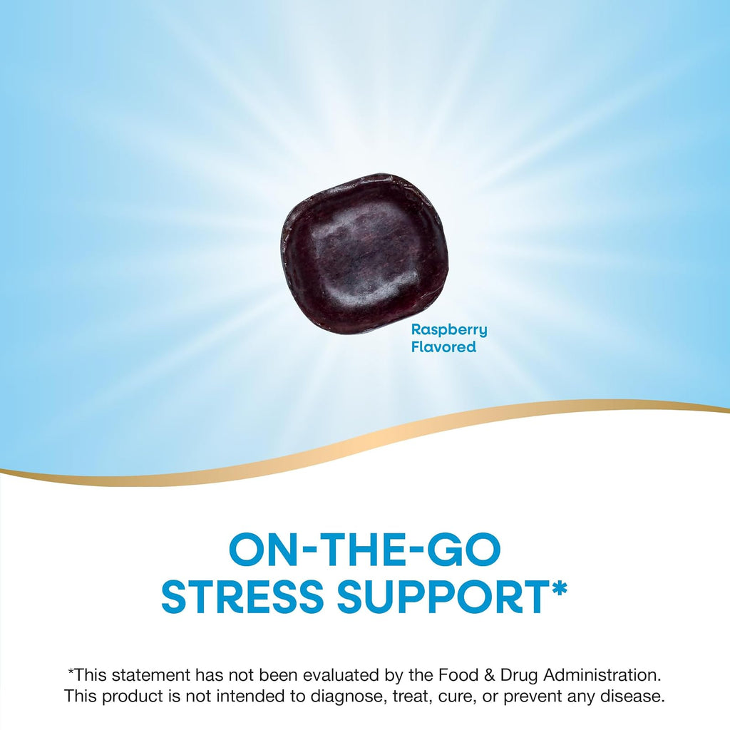 GABA infused multivitamin for stress relief