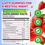 GABA infused sleep aid gummies