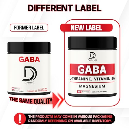 Gaba L immune support formula