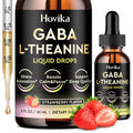 GABA L-Theanine drops for relaxation