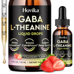 GABA L-Theanine drops for relaxation