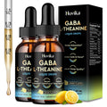 GABA L-Theanine drops for relaxation